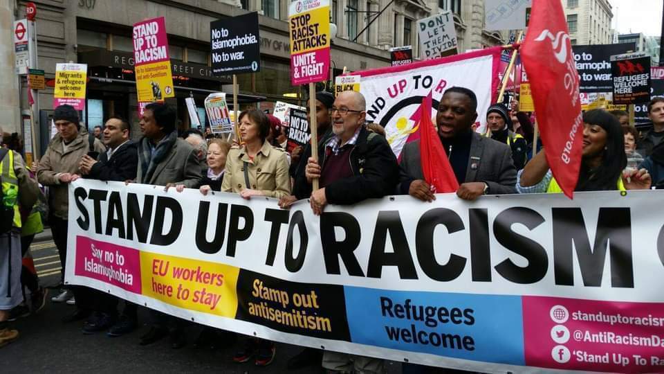 MARCH 20, 2021: UN ANTI RACISM DAY – NATIONAL DAY OF ACTION | Searchlight