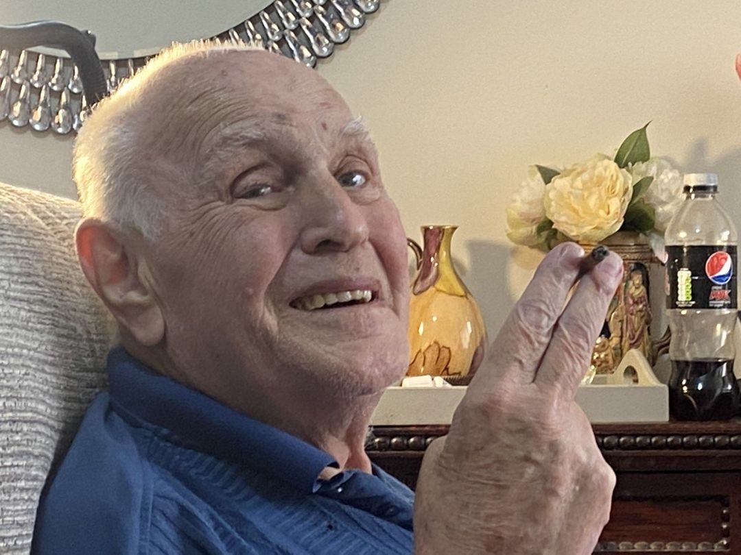 Paying tribute to Ray Hill | Searchlight