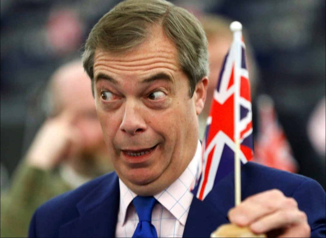 Farage’s fever fantasy: today Clacton, tomorrow the world | Searchlight