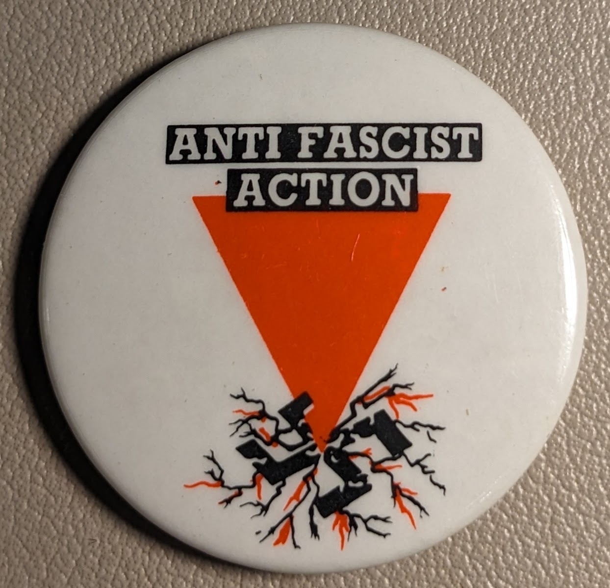 Berlin and the red triangle | Searchlight