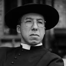 So, farewell then, Rev'd Calvin Robinson. | Searchlight