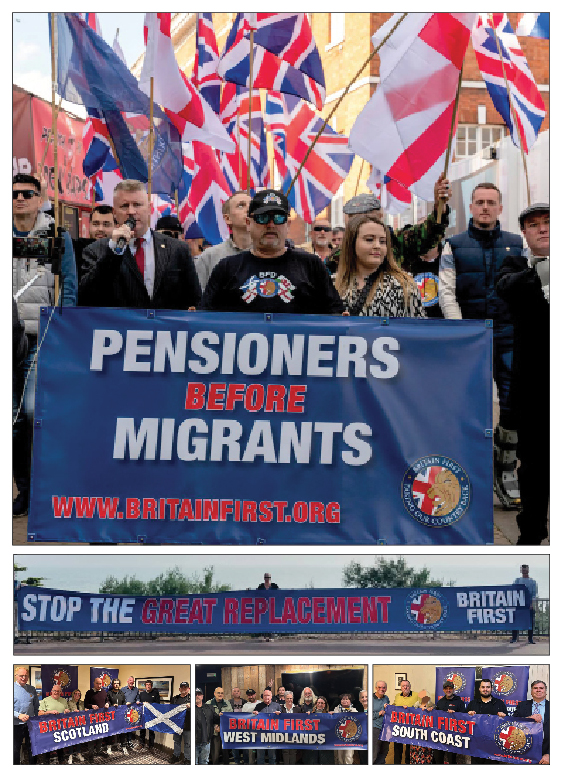 Britain First: The end of the road? | Searchlight